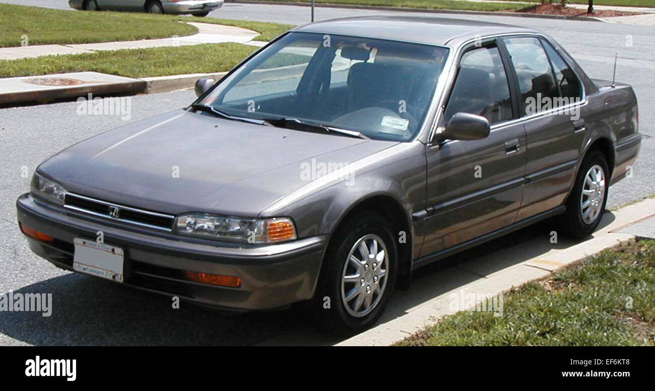 The Honda Accord Sedan is a well-rounded mid-size sedan known for its ...