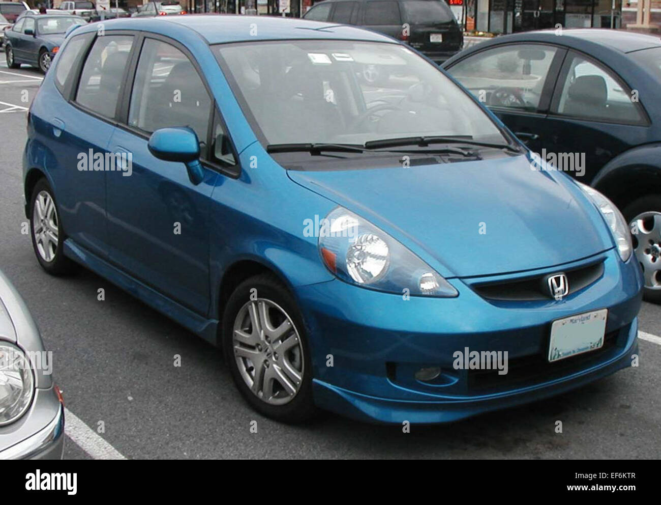 The Honda Fit is a compact hatchback known for its efficient use of ...