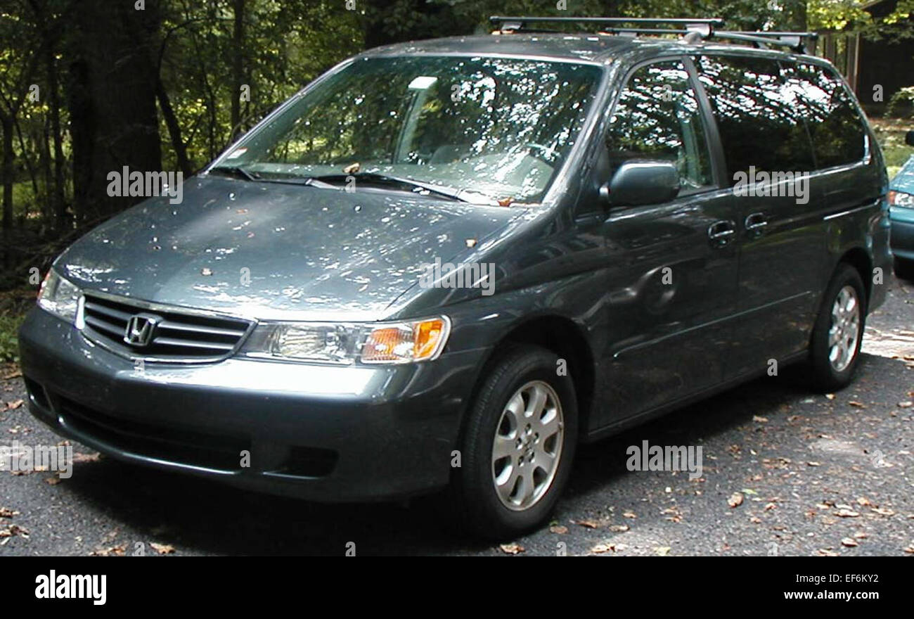 The Honda Odyssey is a mid-size minivan known for its spacious interior ...