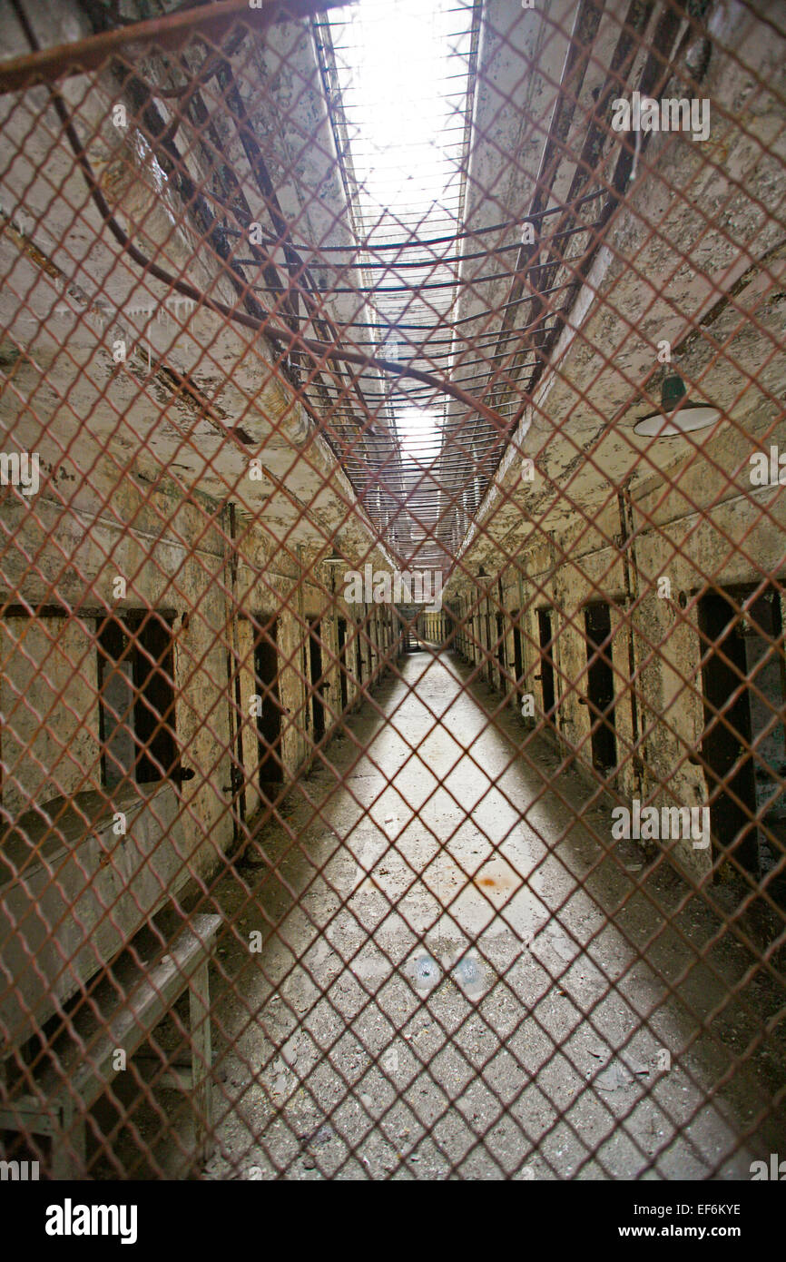 Eastern State Penitentiary Philadelphia PA Stock Photo - Alamy