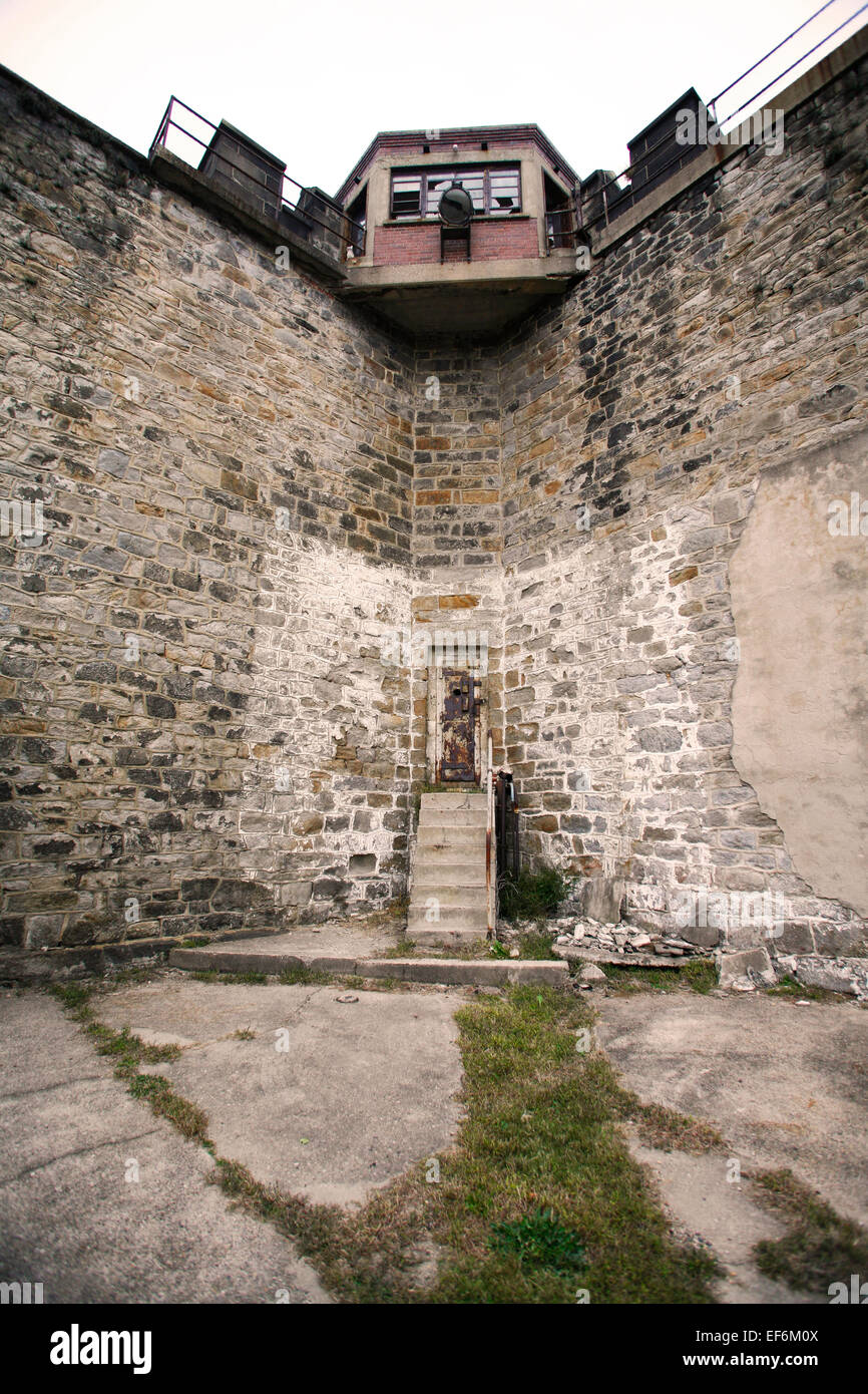 Eastern State Penitentiary Philadelphia PA Stock Photo - Alamy