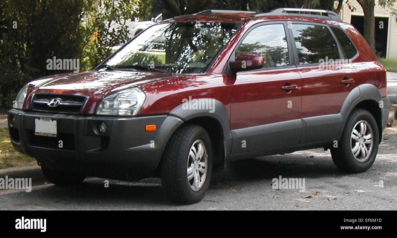 The Hyundai Tucson is a compact crossover SUV that offers a balance of ...