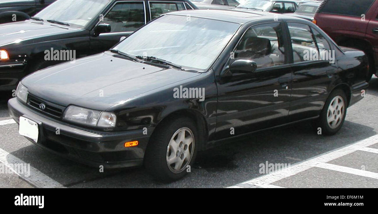 The Infiniti G20 is a compact luxury sedan known for its sharp handling ...