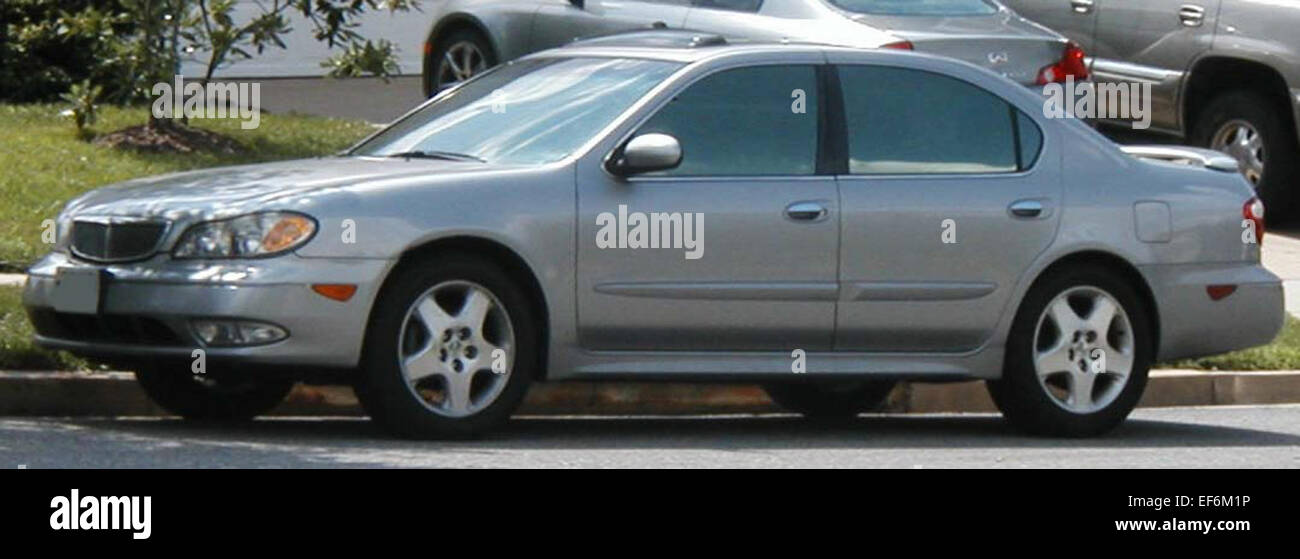 The Infiniti I35 is a luxury sedan offering a 3.5-liter V6 engine ...