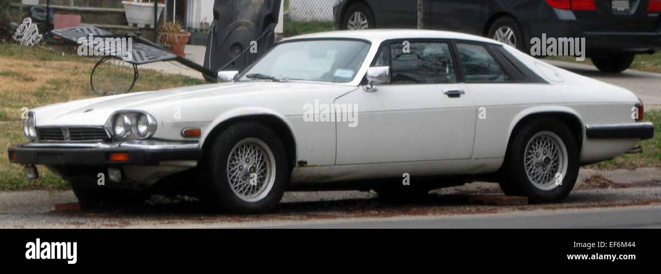 The Jaguar XJ-S is a luxury coupe known for its sleek design, powerful ...