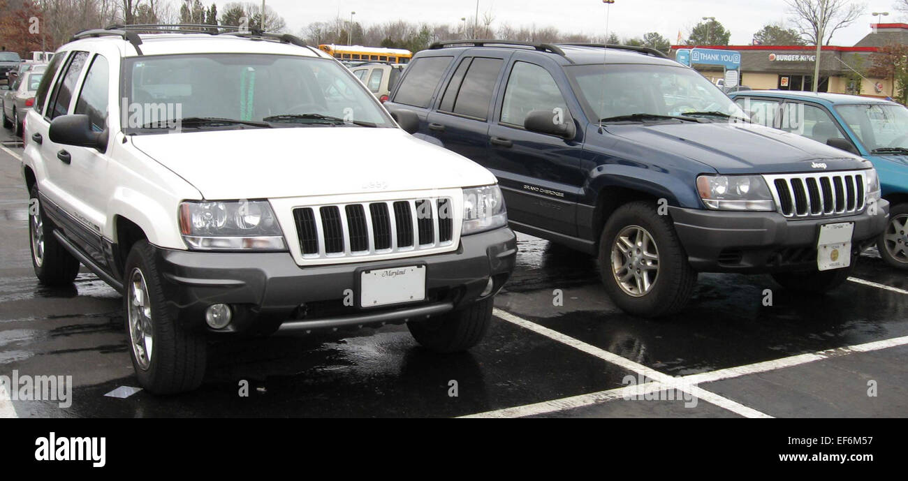 The Jeep Grand Cherokee is a mid-size SUV known for its off-road ...