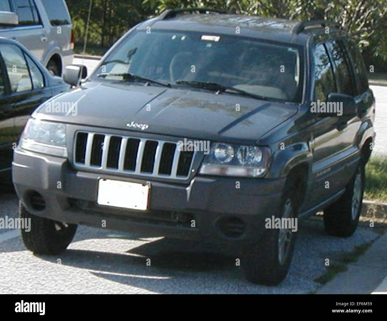 The Jeep Grand Cherokee is a midsize SUV that offers off-road ...