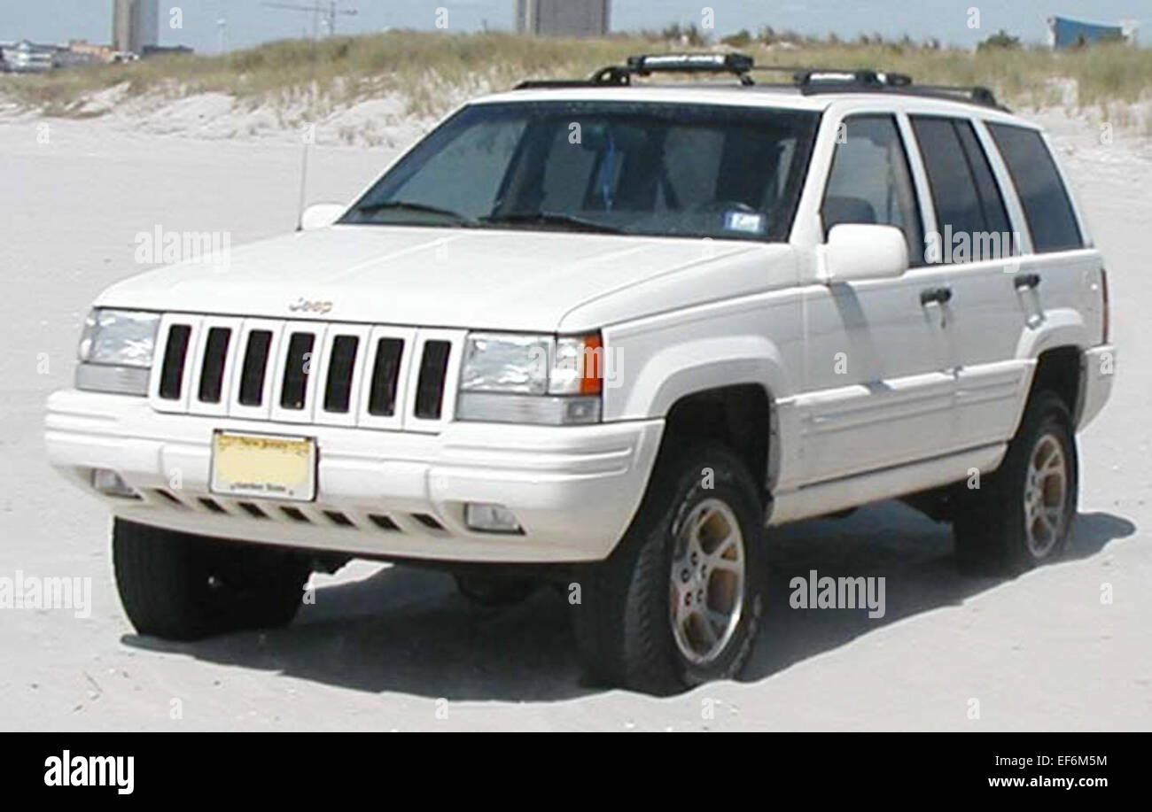 The Jeep Grand Cherokee is a midsize SUV known for its off-road ...