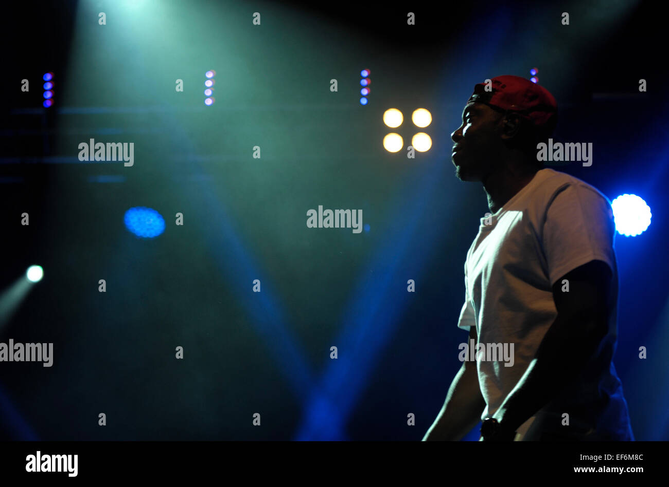 The Wickerman Festival 2014 - Day 1 - Performances Featuring: Dizzee ...