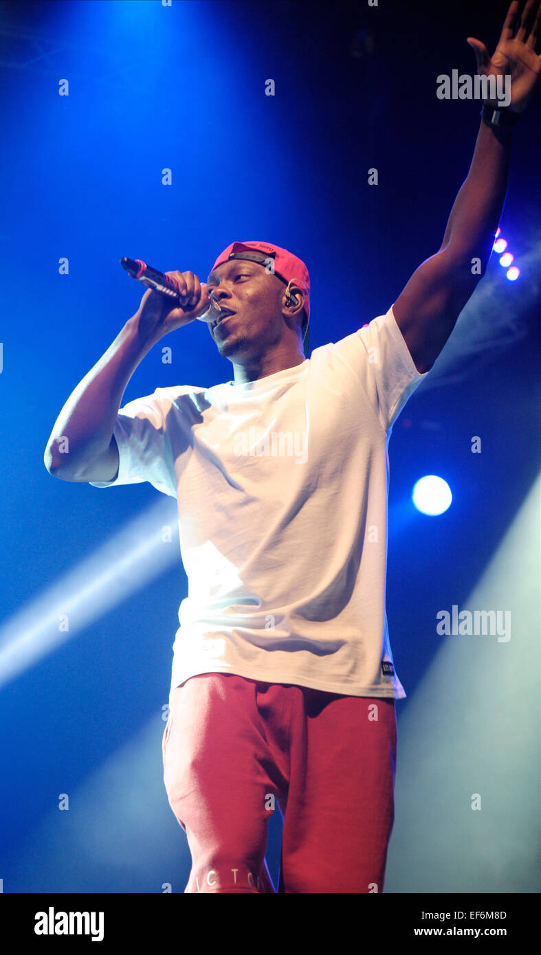 The Wickerman Festival 2014 - Day 1 - Performances Featuring: Dizzee ...