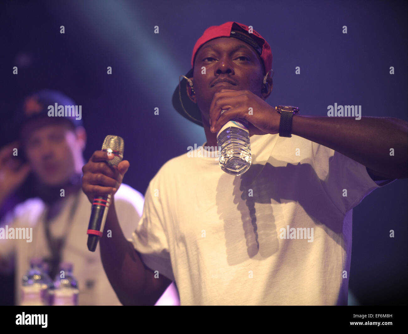 The Wickerman Festival 2014 - Day 1 - Performances Featuring: Dizzee ...