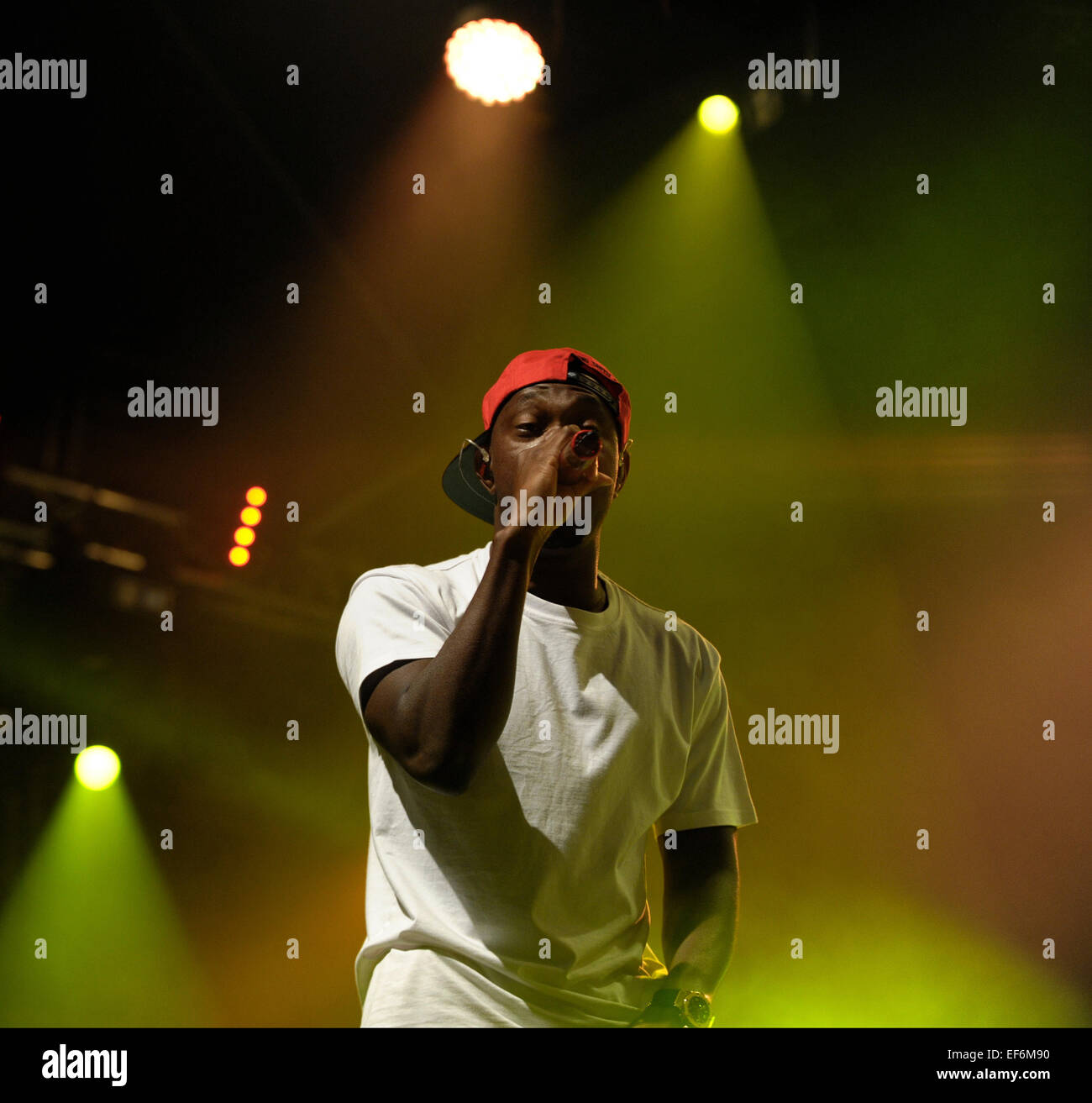 The Wickerman Festival 2014 - Day 1 - Performances Featuring: Dizzee ...