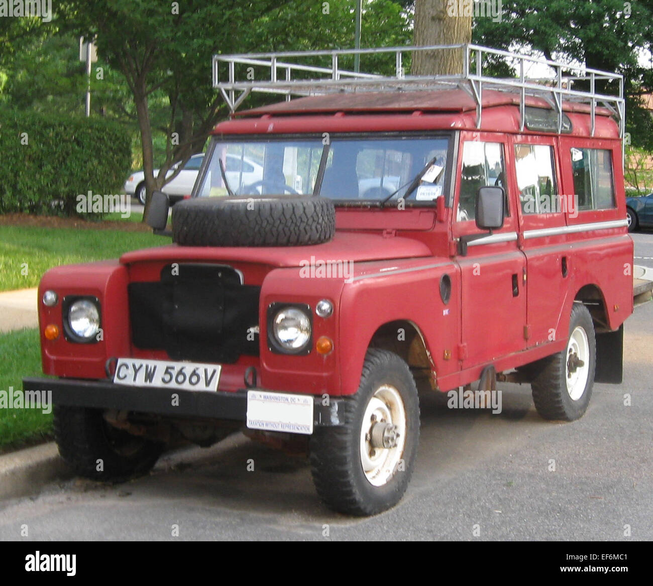 The Land Rover Defender 4-door is a rugged off-road SUV known for its ...