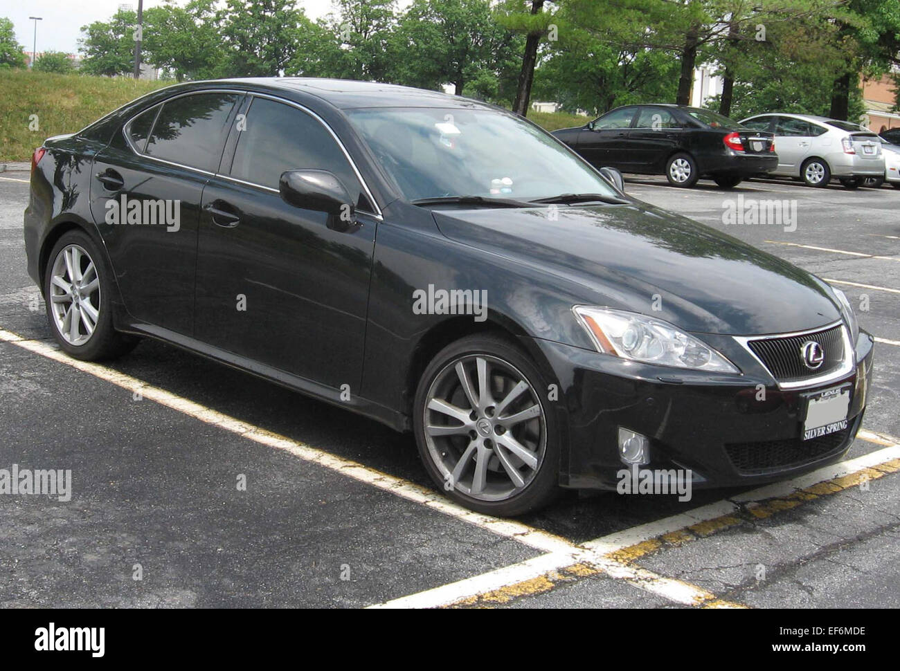 The Lexus IS350 is a luxury sedan powered by a 3.5L V6 engine. Known ...