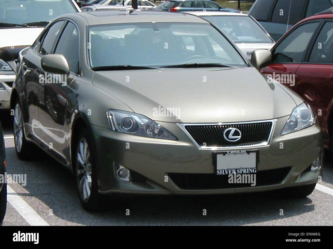 The Lexus IS is a compact luxury sedan offering a blend of performance ...