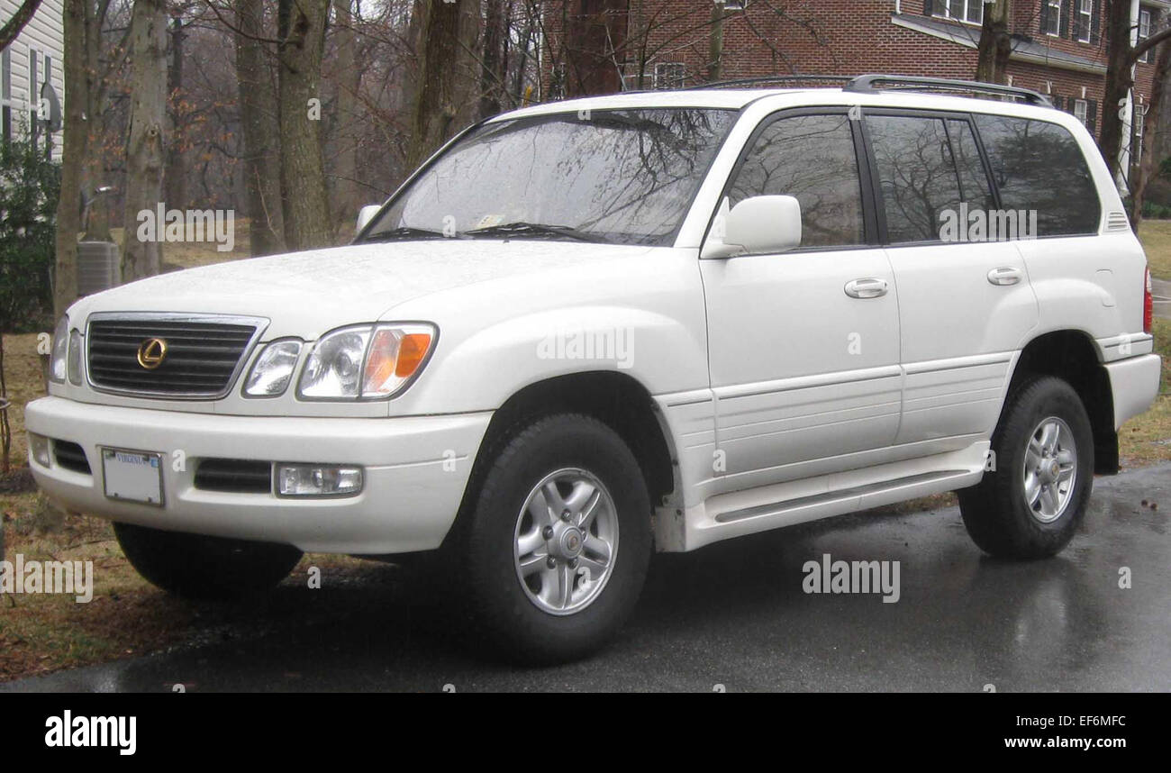 Lexus Lx 470