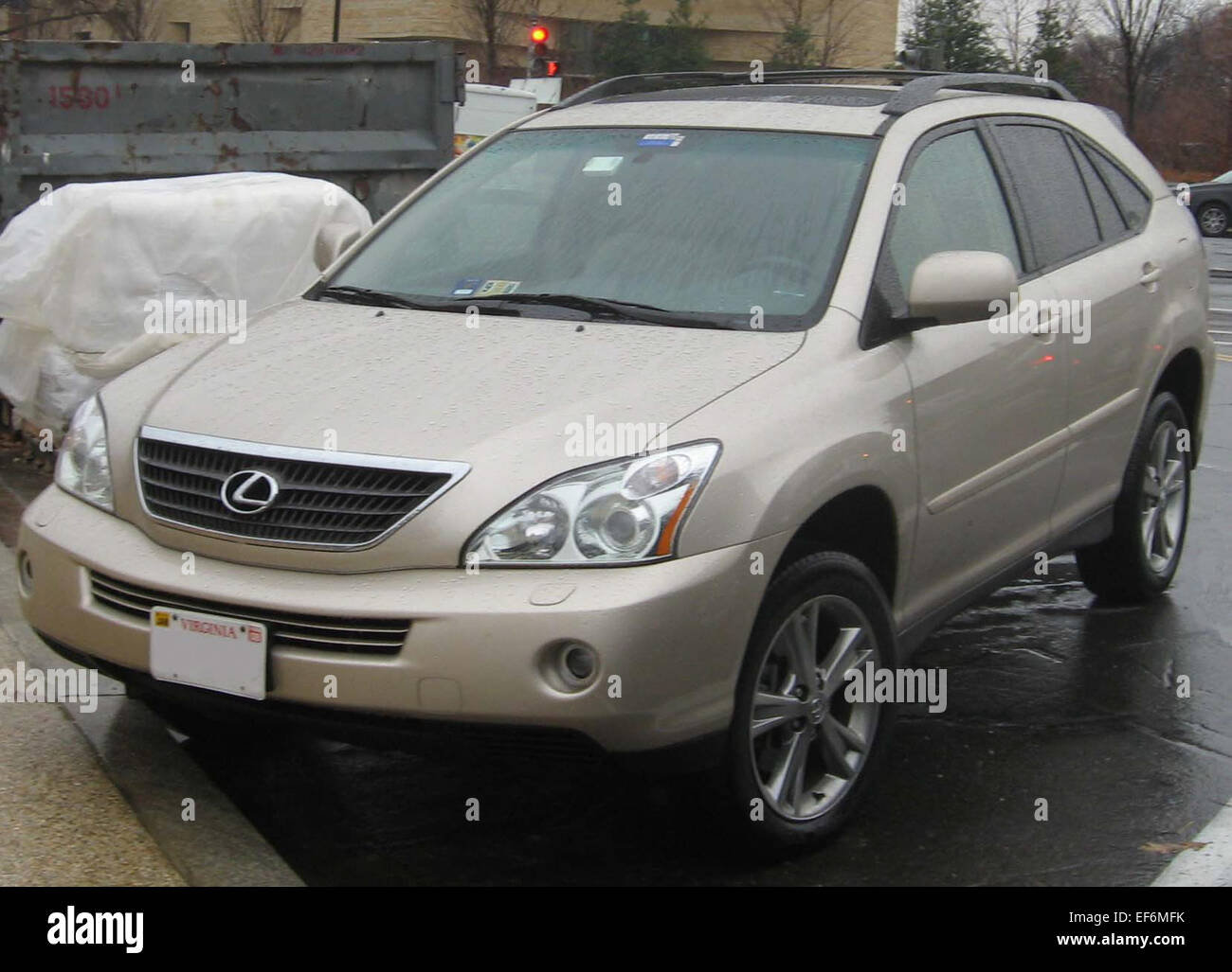 Lexus rx400h hi-res stock photography and images - Alamy