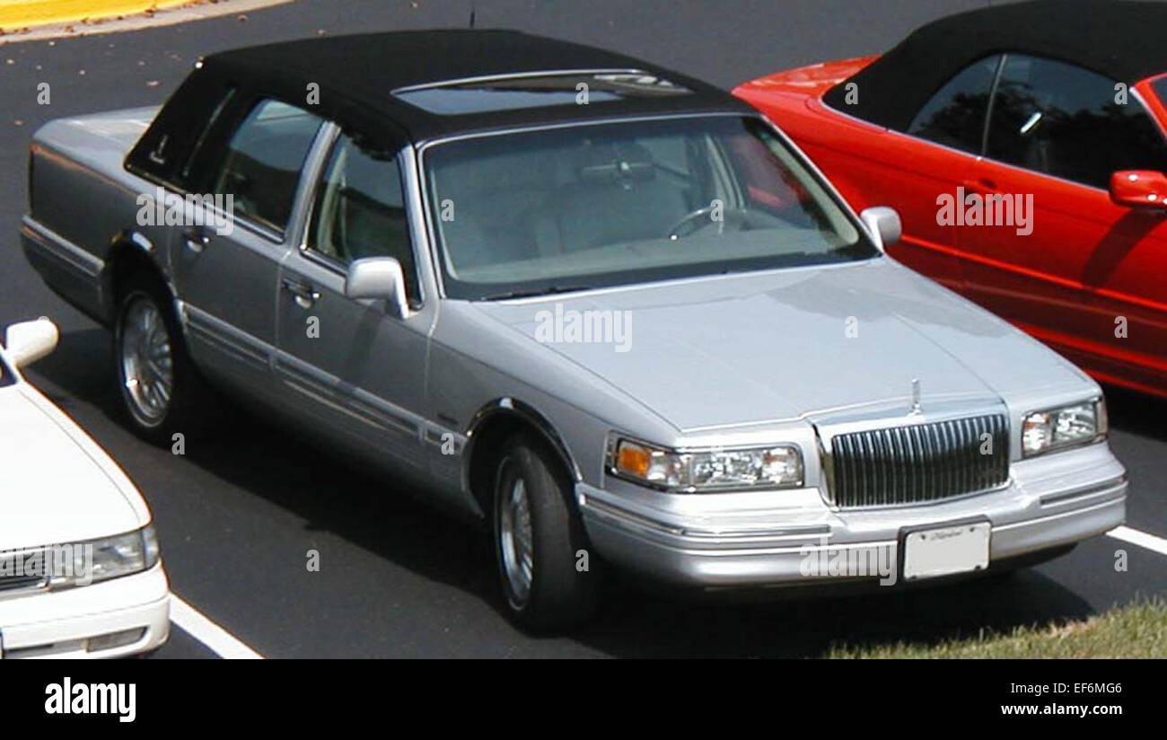 Towncar hi-res stock photography and images - Alamy