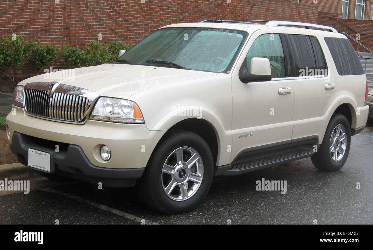 The Lincoln Aviator is a mid-size luxury SUV that offers a combination ...