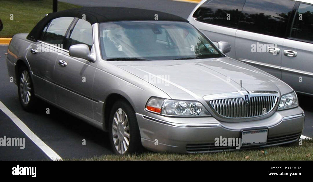 Lincoln Town Car 1998