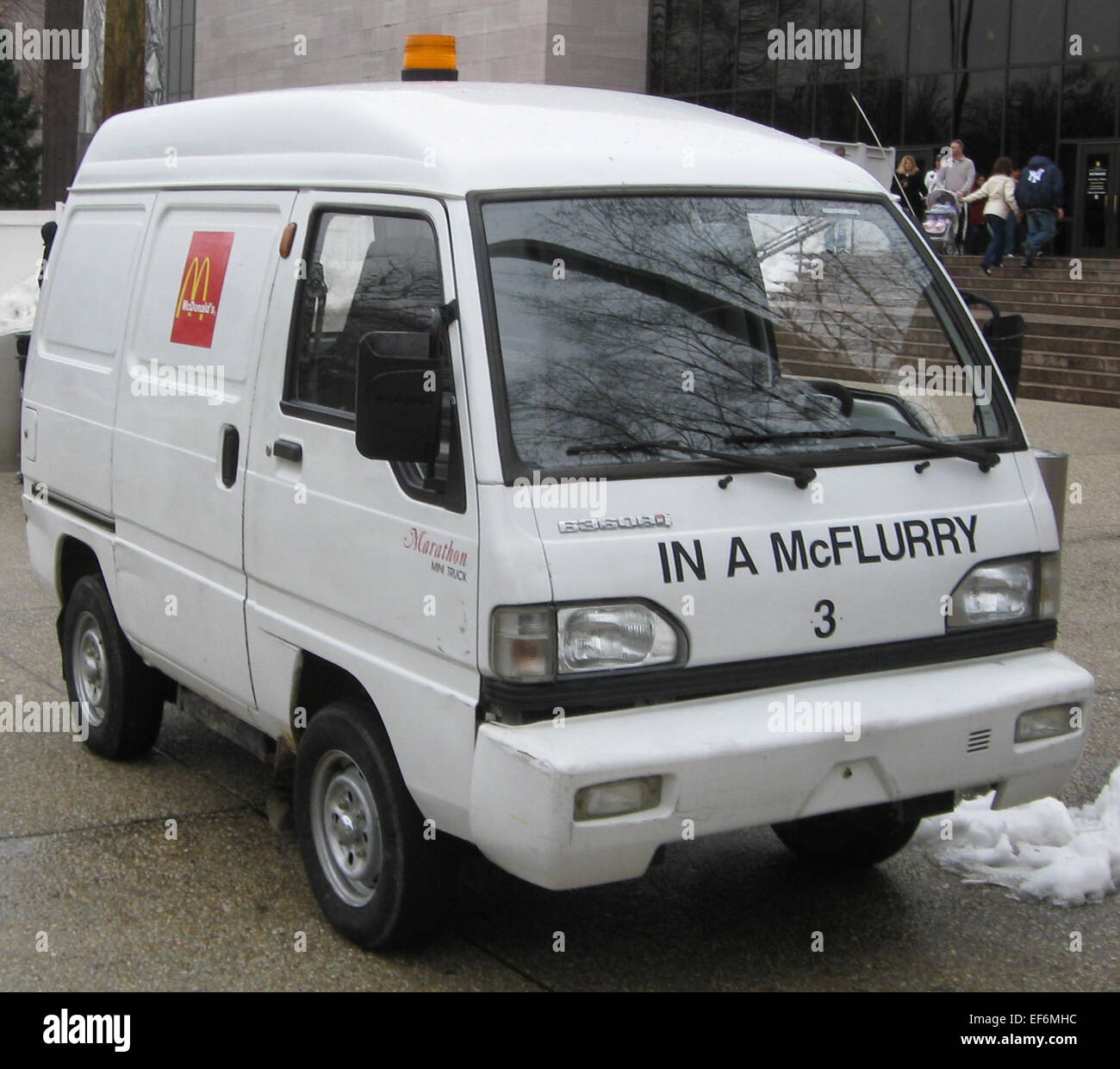 The Marathon Mini Truck is a compact, lightweight vehicle designed for ...