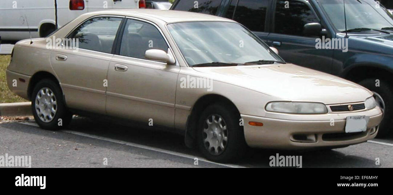 Mazda 626 hi-res stock photography and images - Alamy