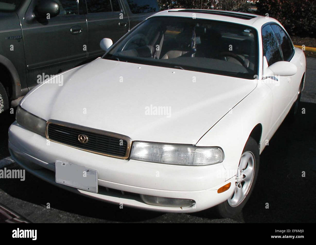 The Mazda 929 is a full-size luxury sedan produced in the late 1980s ...