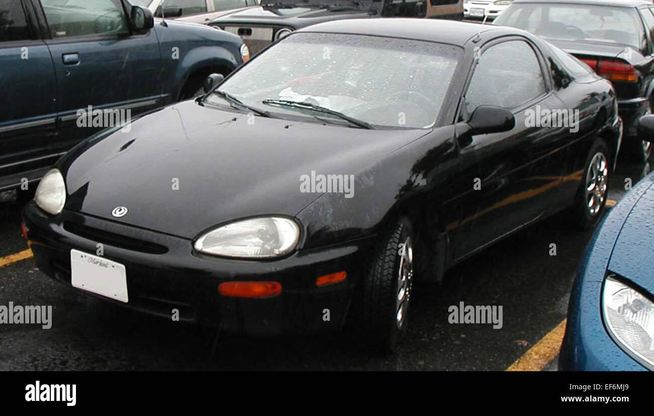 The Mazda MX-3 is a small, sporty hatchback known for its agile ...