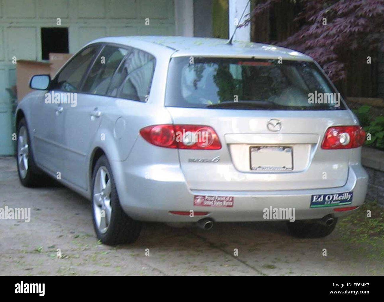 Mazda6 wagon hi-res stock photography and images - Alamy