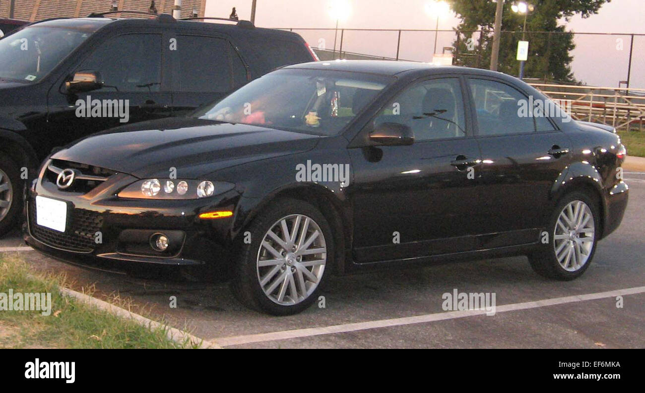 Mazdaspeed hi-res stock photography and images - Alamy