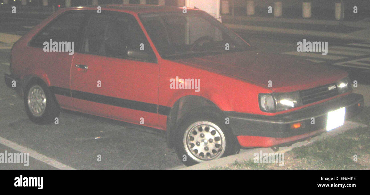 The Mazda 323 3-door is a compact hatchback introduced in the late ...