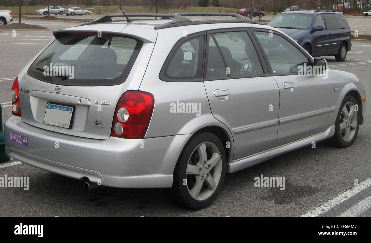 The Mazda Protege 5 is a compact hatchback known for its sporty ...