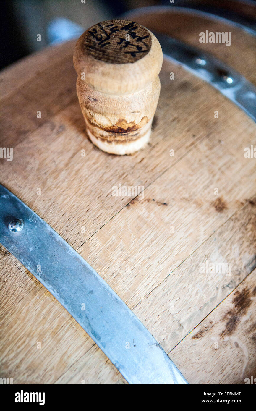 Bung hi-res stock photography and images - Alamy