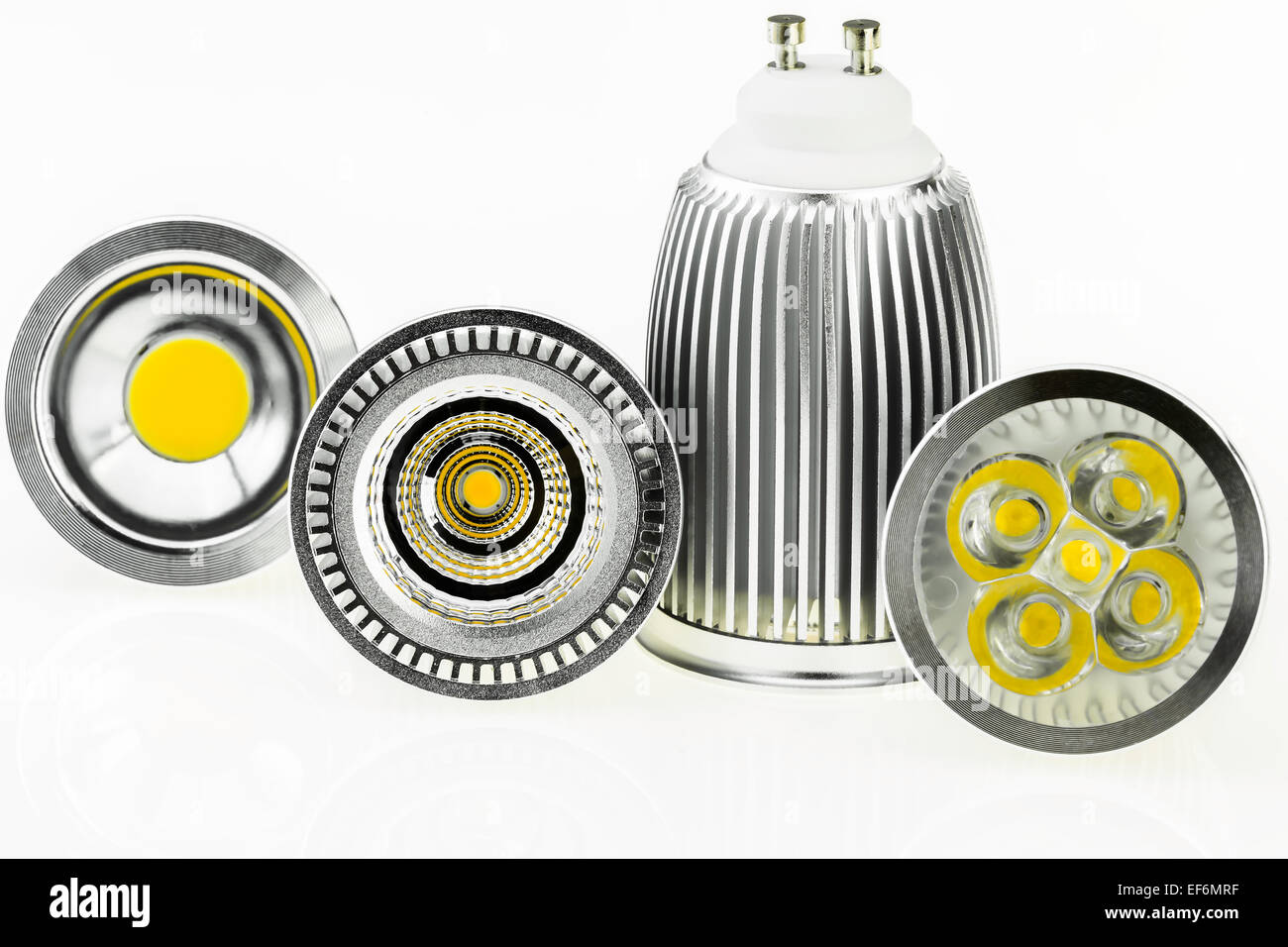 Led gu10 bulbs hi-res stock photography and images - Alamy