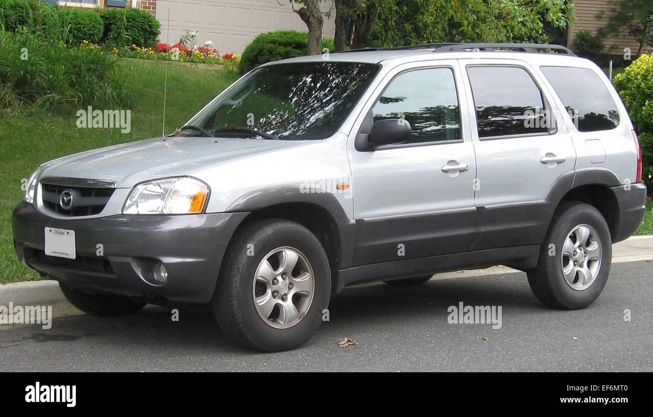 The Mazda Tribute is a compact crossover SUV that offers a balance of ...