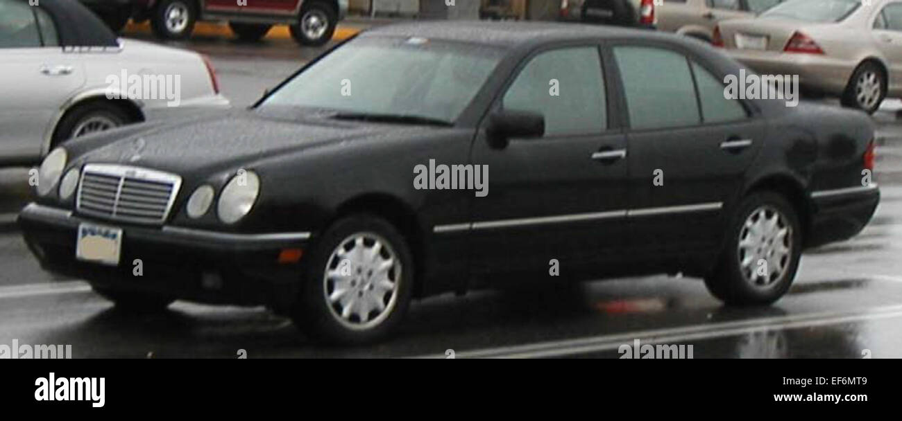 W210 hi-res stock photography and images - Alamy