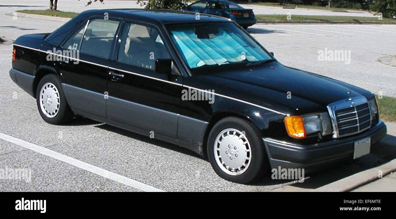 Mercedes Benz 300 Stock Photo - Alamy