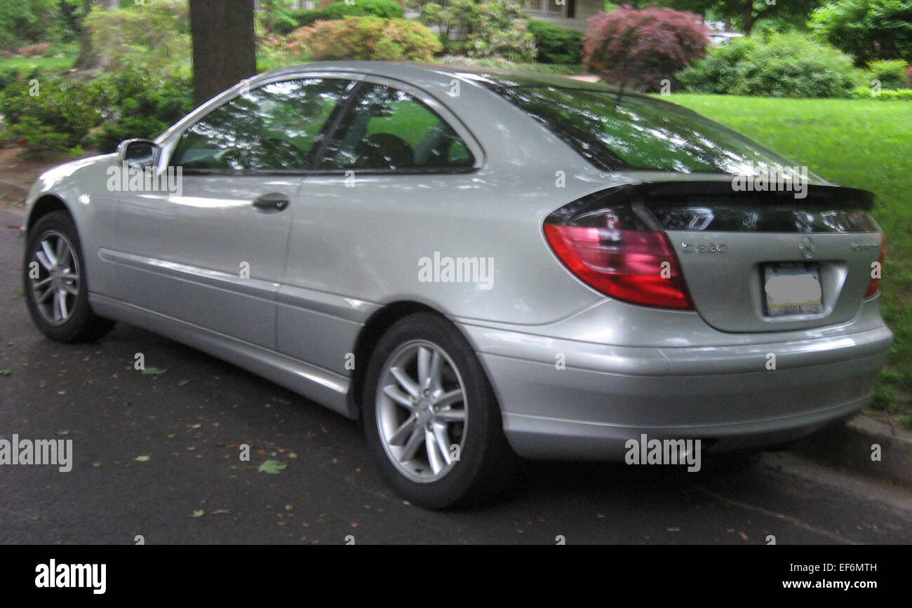 The Mercedes-Benz C230 Hatchback is a compact luxury vehicle known for ...