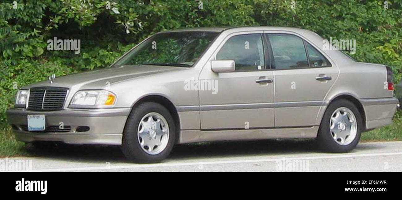 The Mercedes-Benz C-Class W202 is a compact luxury sedan produced from ...