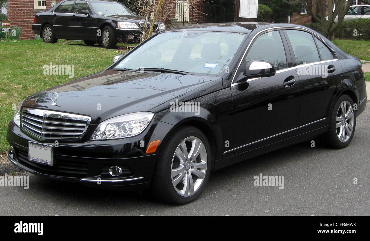 The Mercedes-Benz C300 offers a blend of luxury, performance, and ...