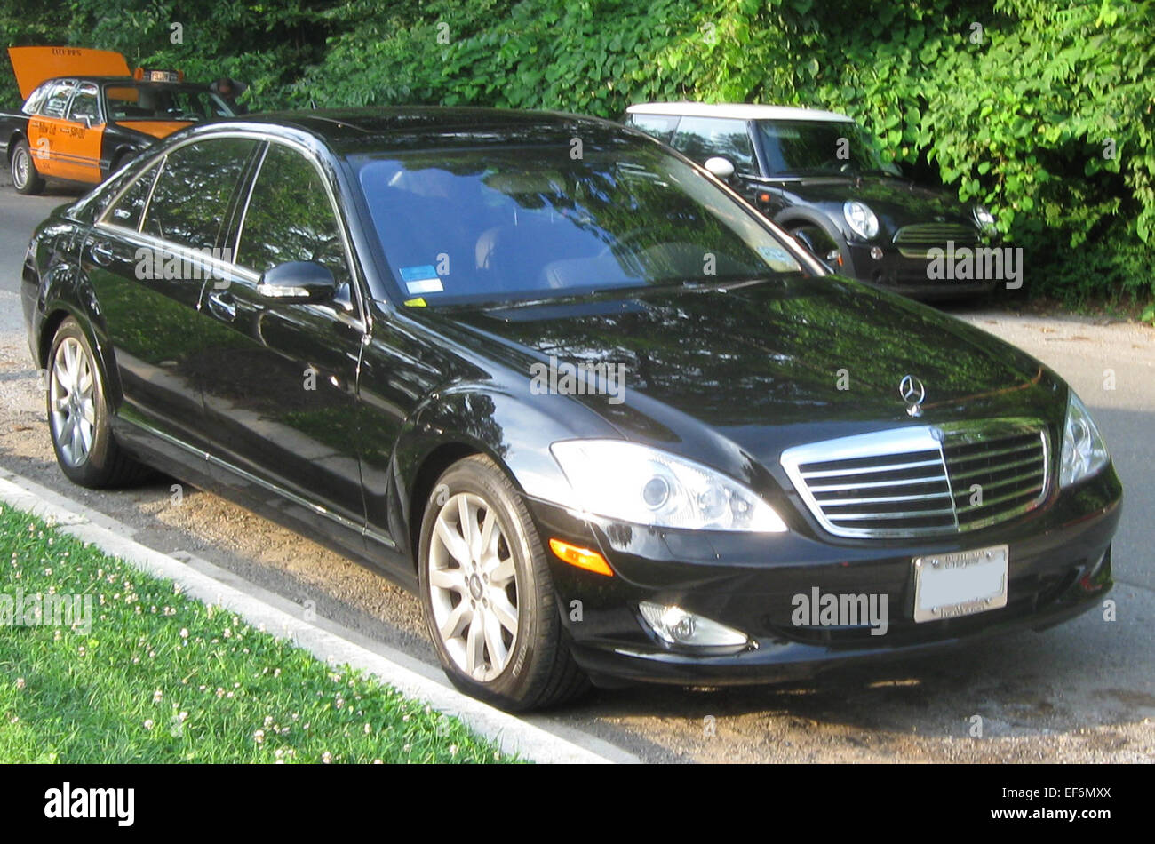 The Mercedes-Benz S550 is a luxury sedan renowned for its powerful ...