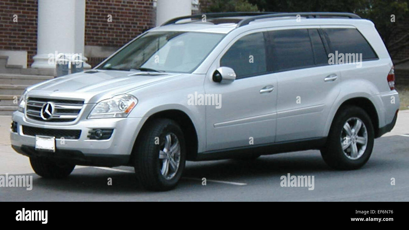 The Mercedes-Benz GL is a full-size luxury SUV known for its refined ...
