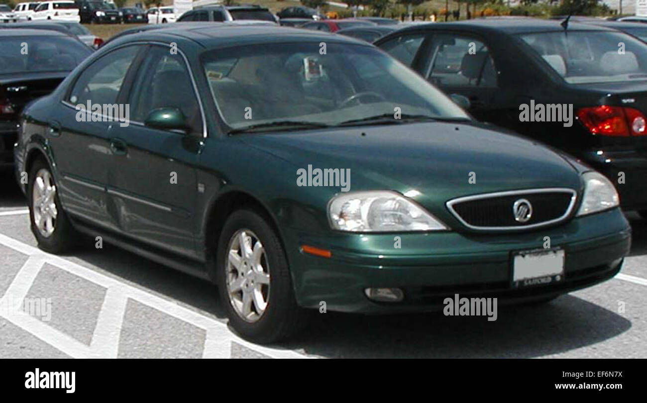 Mercury sable hi-res stock photography and images - Alamy