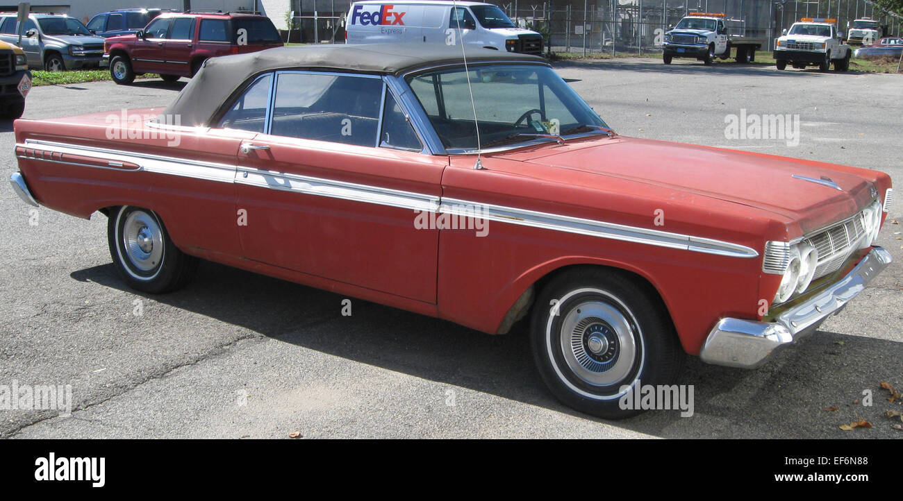 Mercury comet hi-res stock photography and images - Alamy
