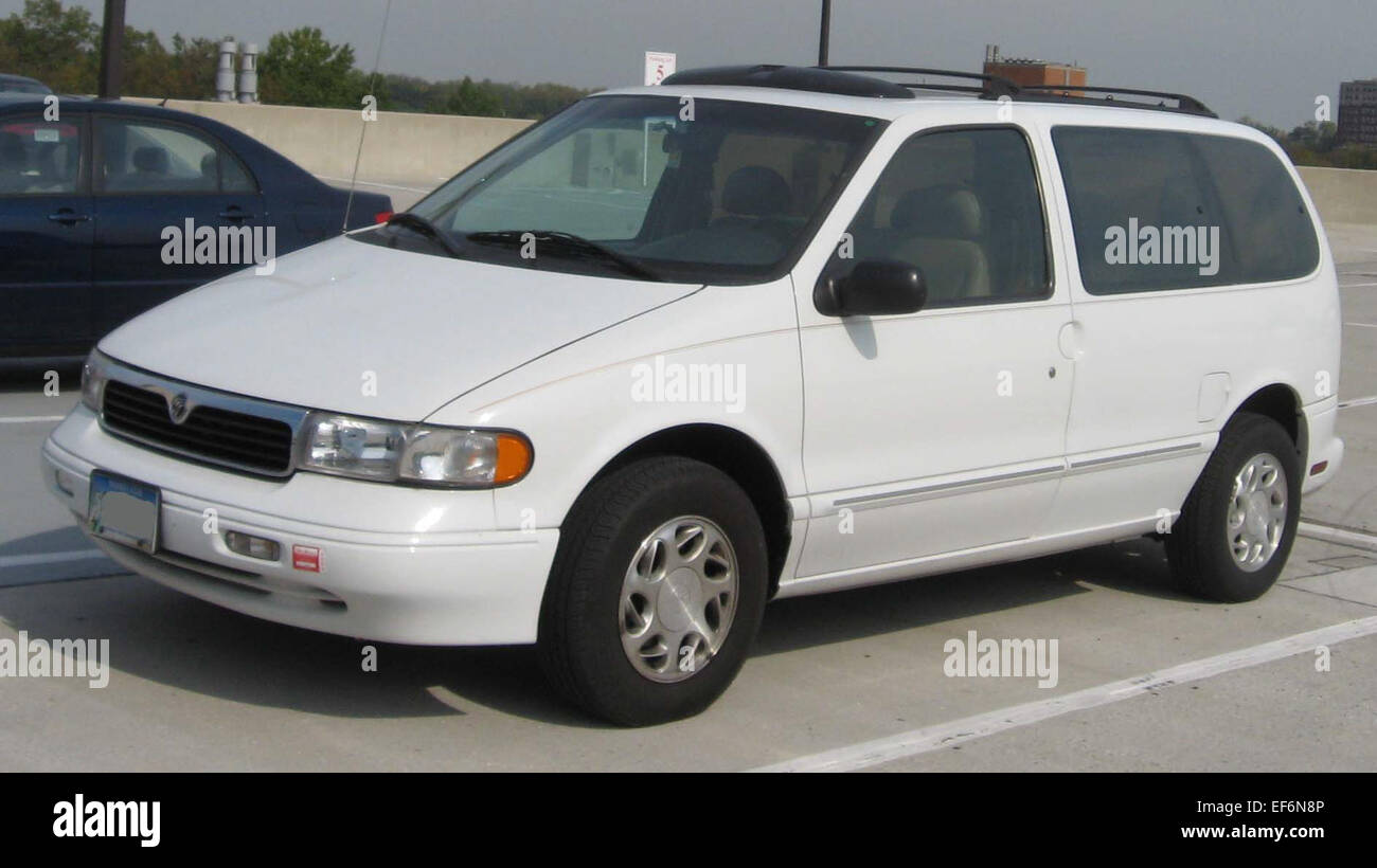 The Mercury Villager is a minivan manufactured by Mercury from 1993 to ...