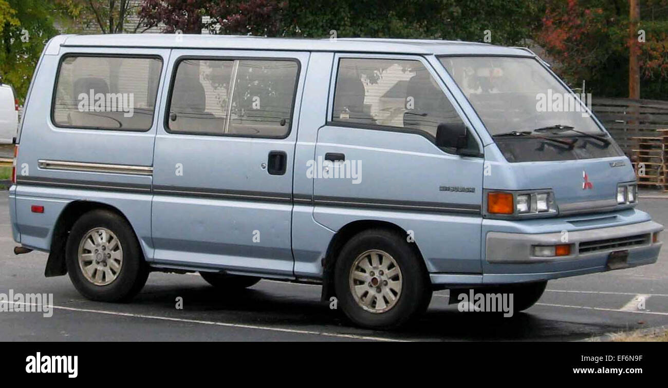 The Mitsubishi L300 is a versatile light commercial vehicle designed ...