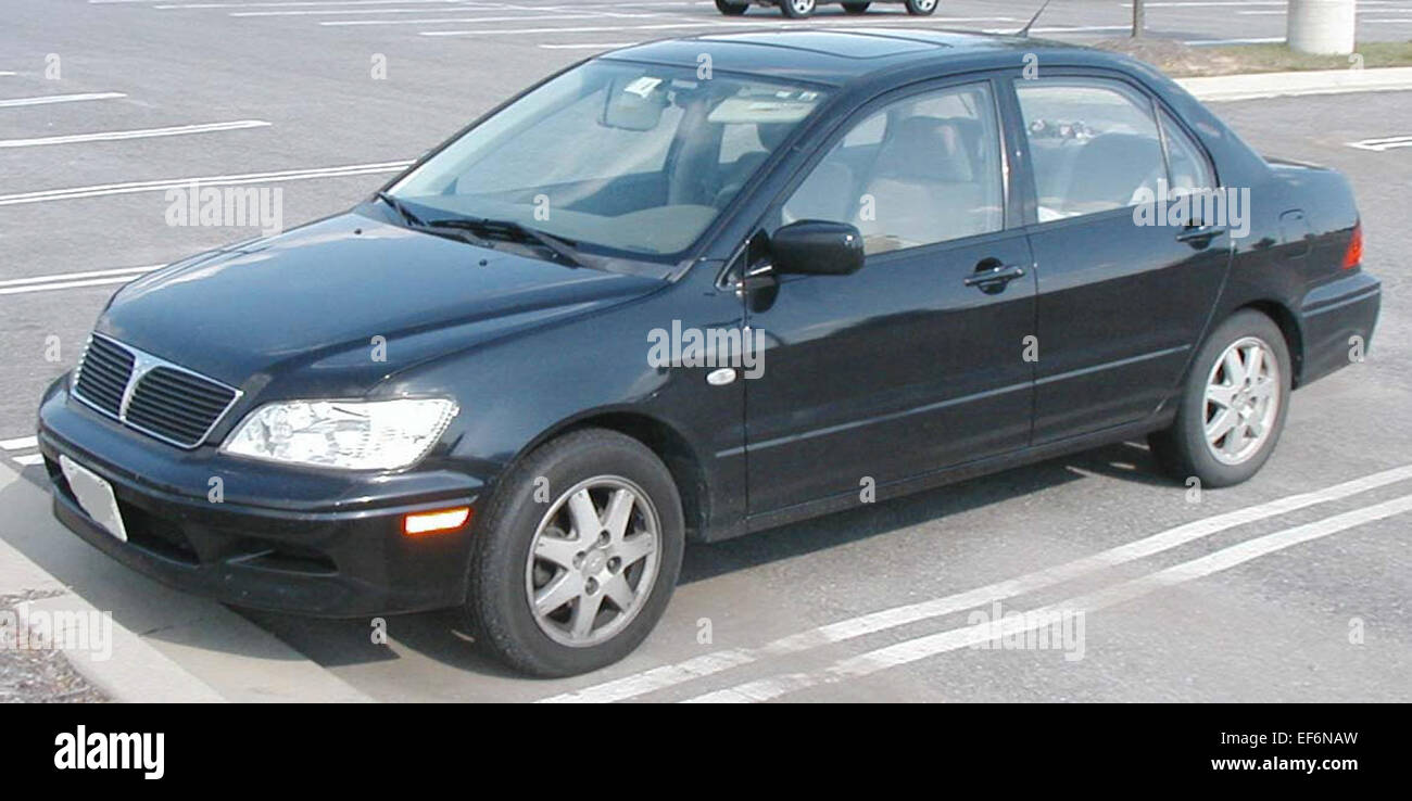 The Mitsubishi Lancer is a compact car known for its sportiness and ...