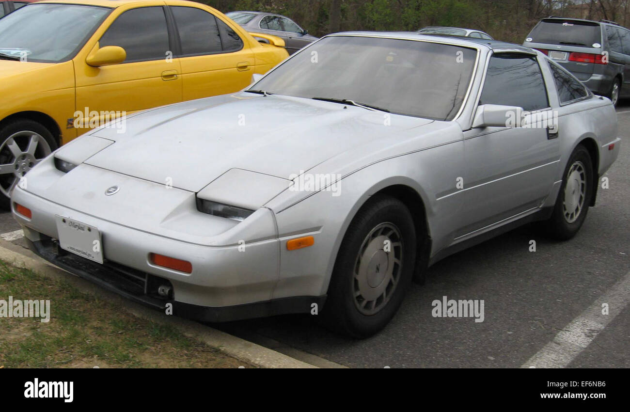 The Nissan 300ZX Z31 is a sports car from the 1980s, known for its ...
