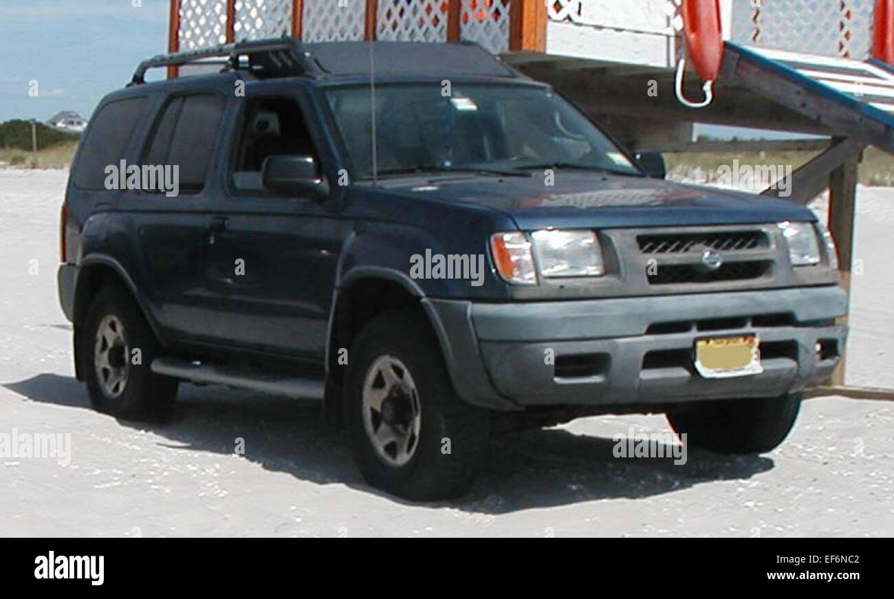 The Nissan Xterra is a rugged compact SUV designed for off-road ...