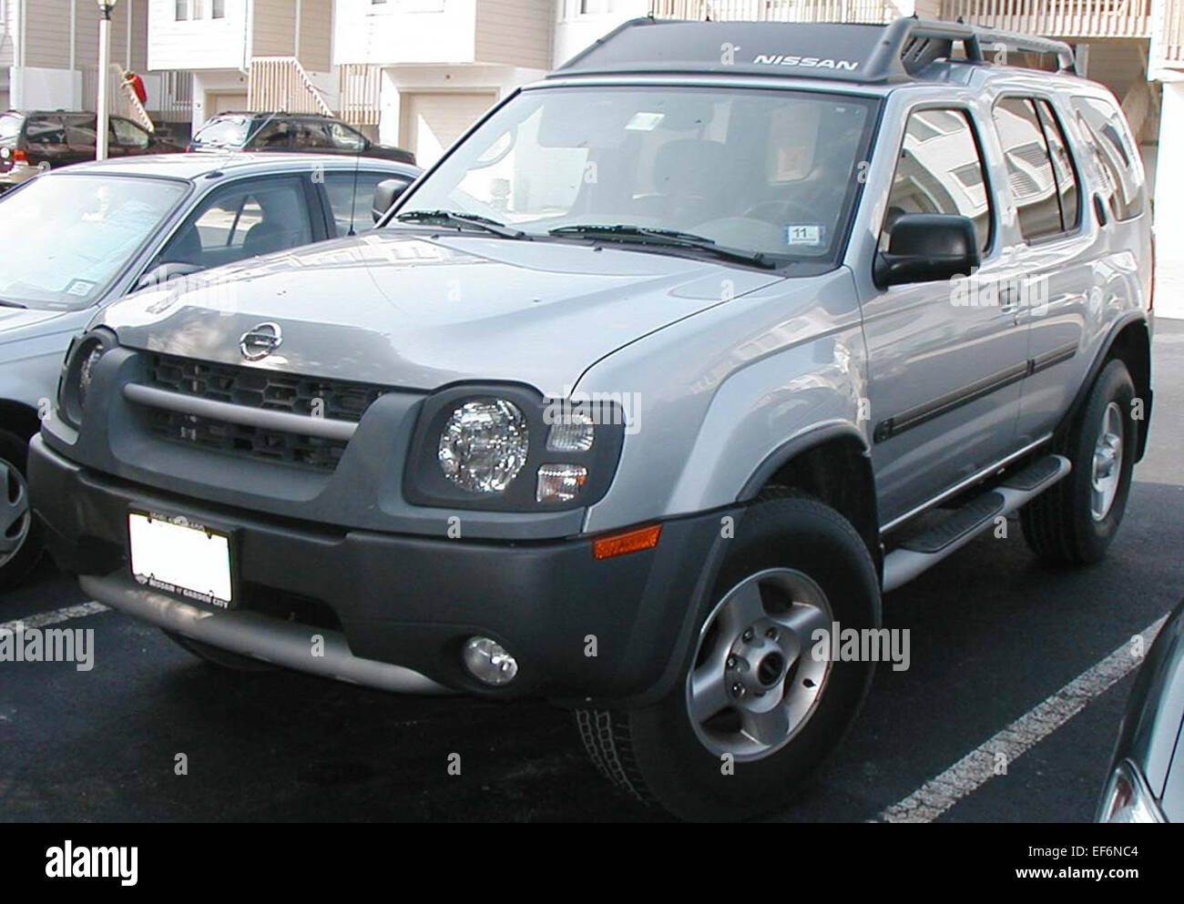 The Nissan Xterra is a compact SUV introduced in the early 2000s ...